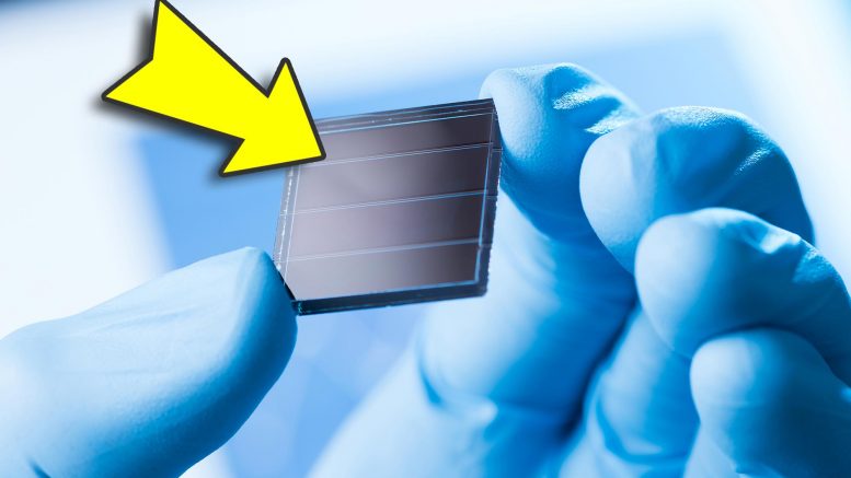 Polymer Solar Cell Efficiency Improved with Infrared-Absorbing Polymer