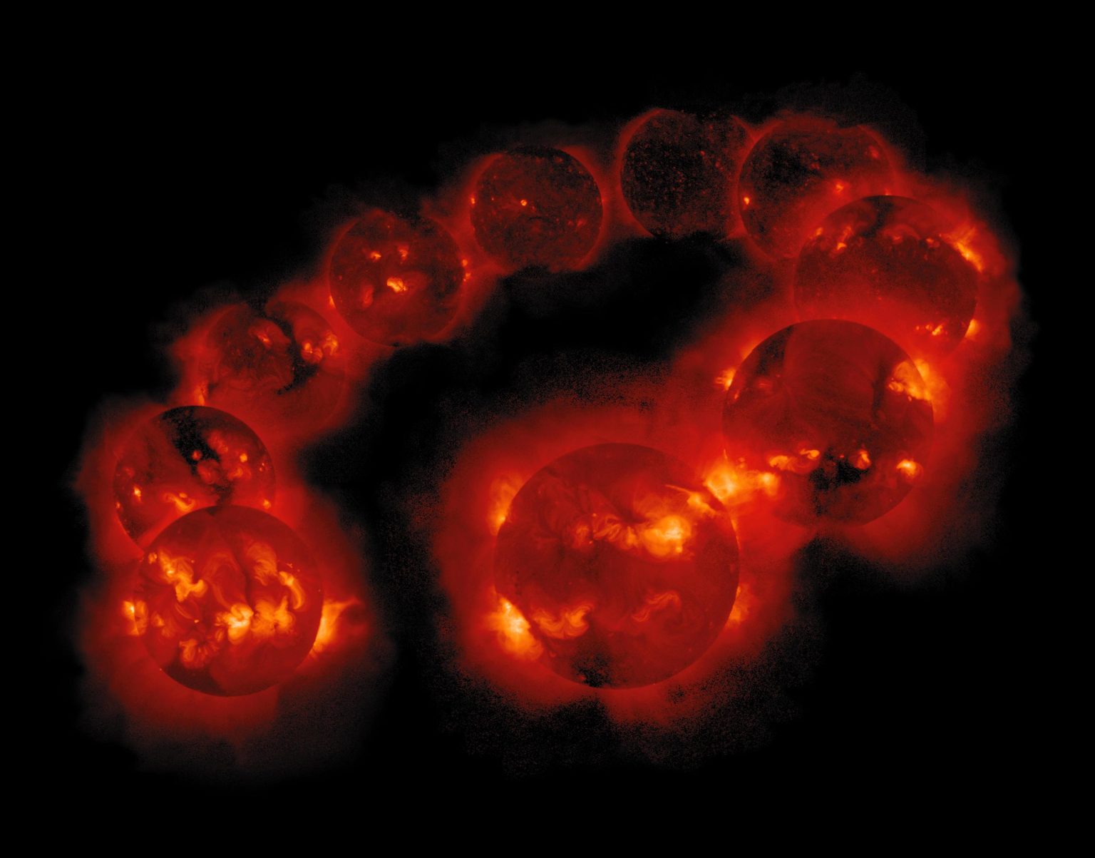 Rethinking Sunspots: Solar Physicists Uncover Surprising Shallow New ...