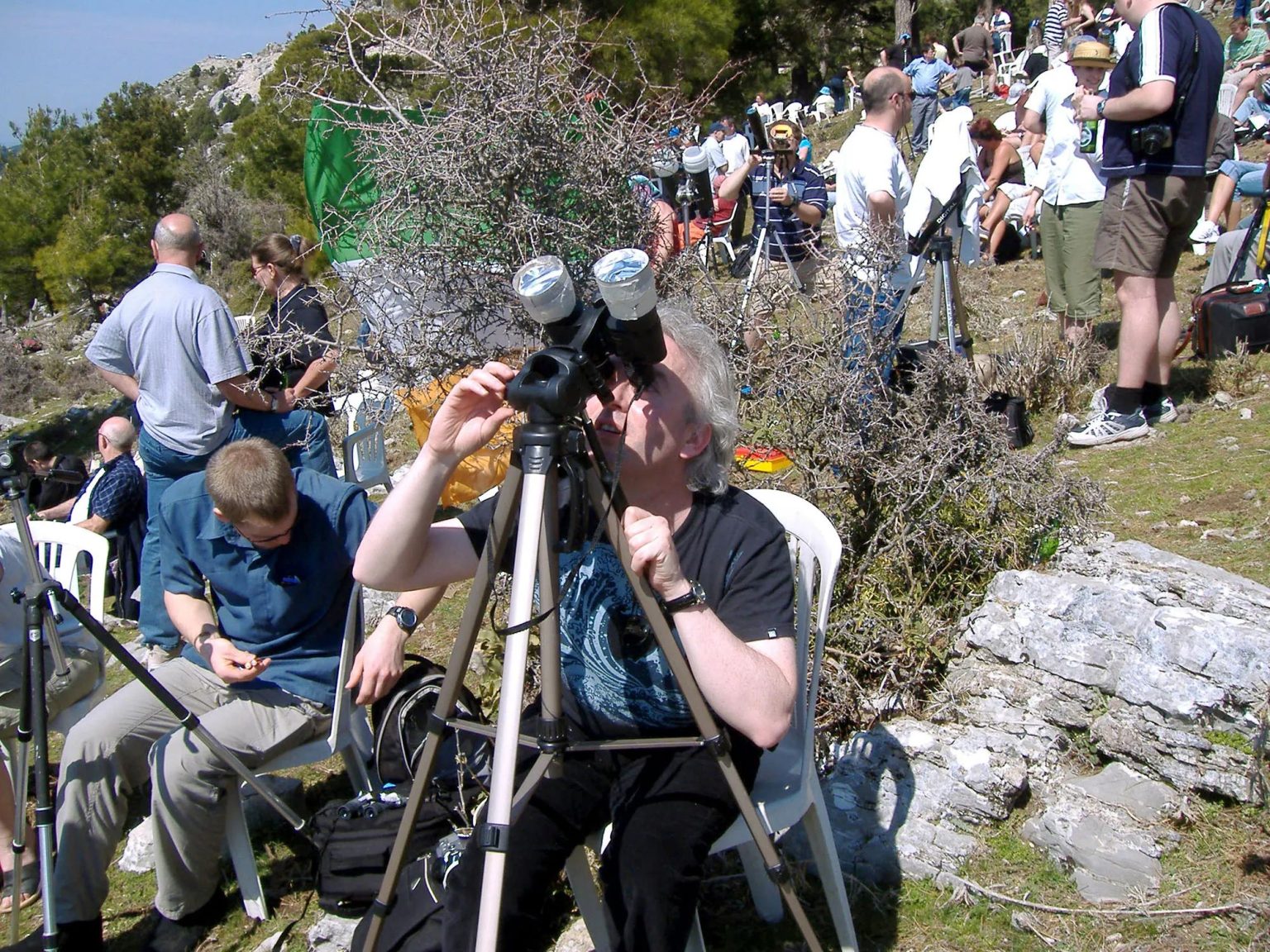 Don’t Get Blinded by the Light: Total Solar Eclipse Safety Guide