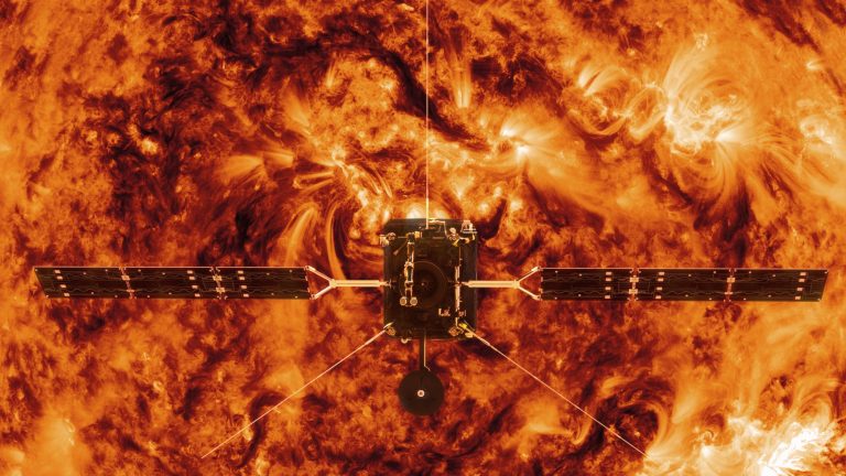 Solar Orbiter: New Mission Will Take First Peek at Sun’s Poles [Video]