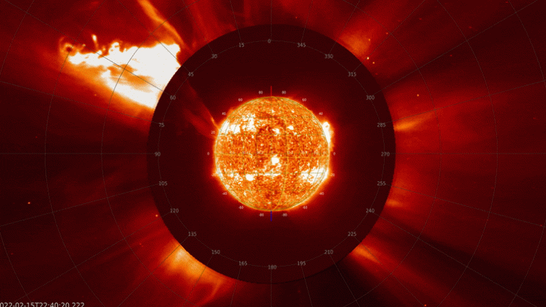 Solar Orbiter News - SciTechDaily