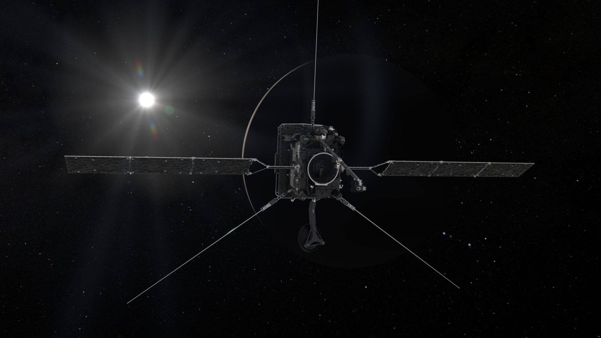 Double Venus Flyby! Solar Orbiter and BepiColombo Set To Make Space History