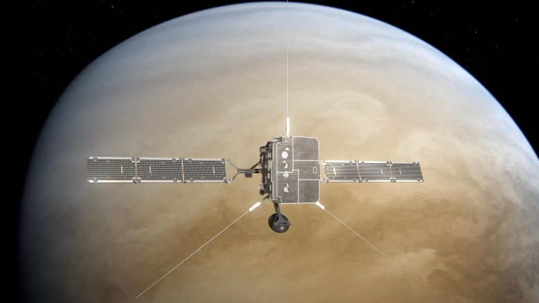 DAVINCI: NASA’s Deep Atmosphere Venus Investigation of Noble Gases ...