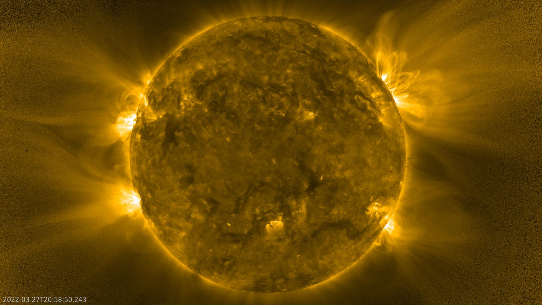 Incredible New Views of the Sun – As You’ve Never Seen It Before