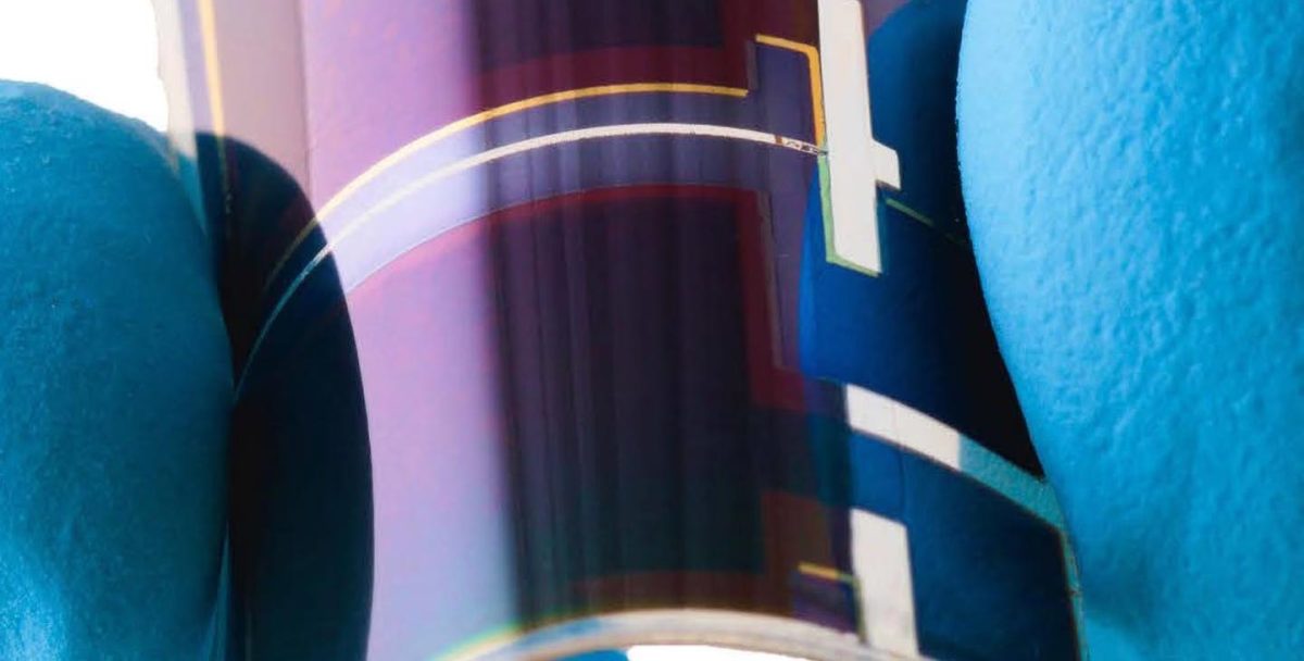 Caltech’s New Health Tracker Runs on Sweat and Sunlight