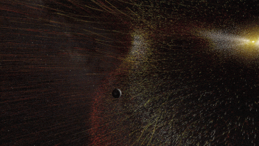 Physicists Identify the Basic Principle of Electric Wind in Plasma