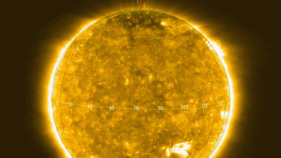 NASA’s Solar Terrestrial Relations Observatory Watches Comet ATLAS As ...