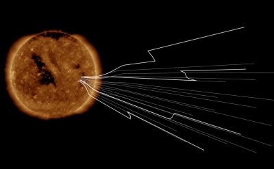 New Evidence of Origins of Solar Wind From Closest-Ever Approach to the Sun