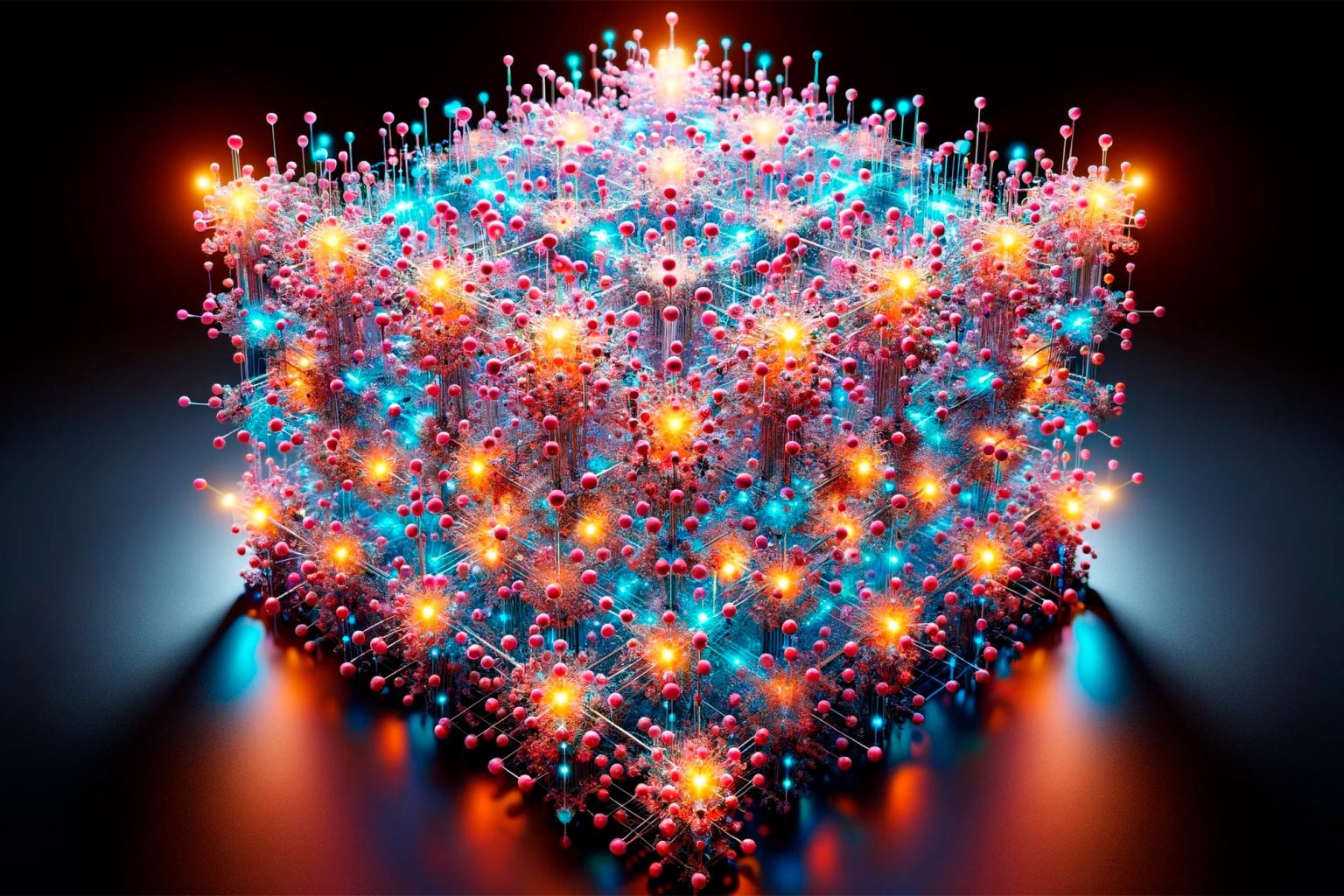 Defying Quantum Dogma: The Surprising Success of Dense Solid-State Qubits