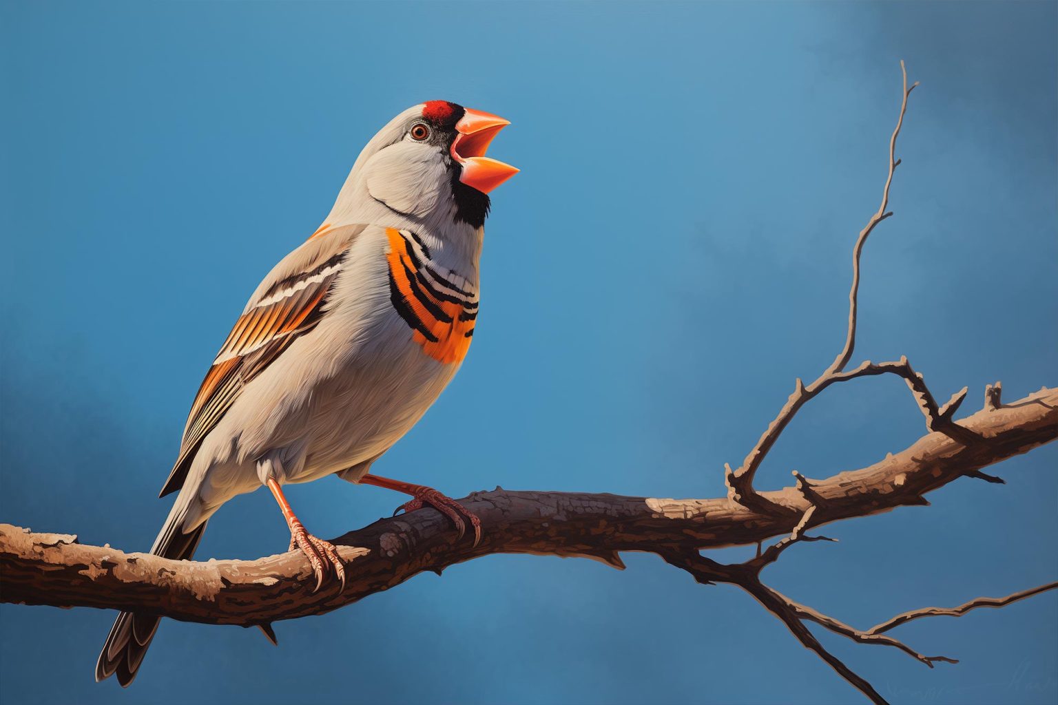 Why Do Birds Make So Many Different Sounds? Here’s What Scientists Just ...