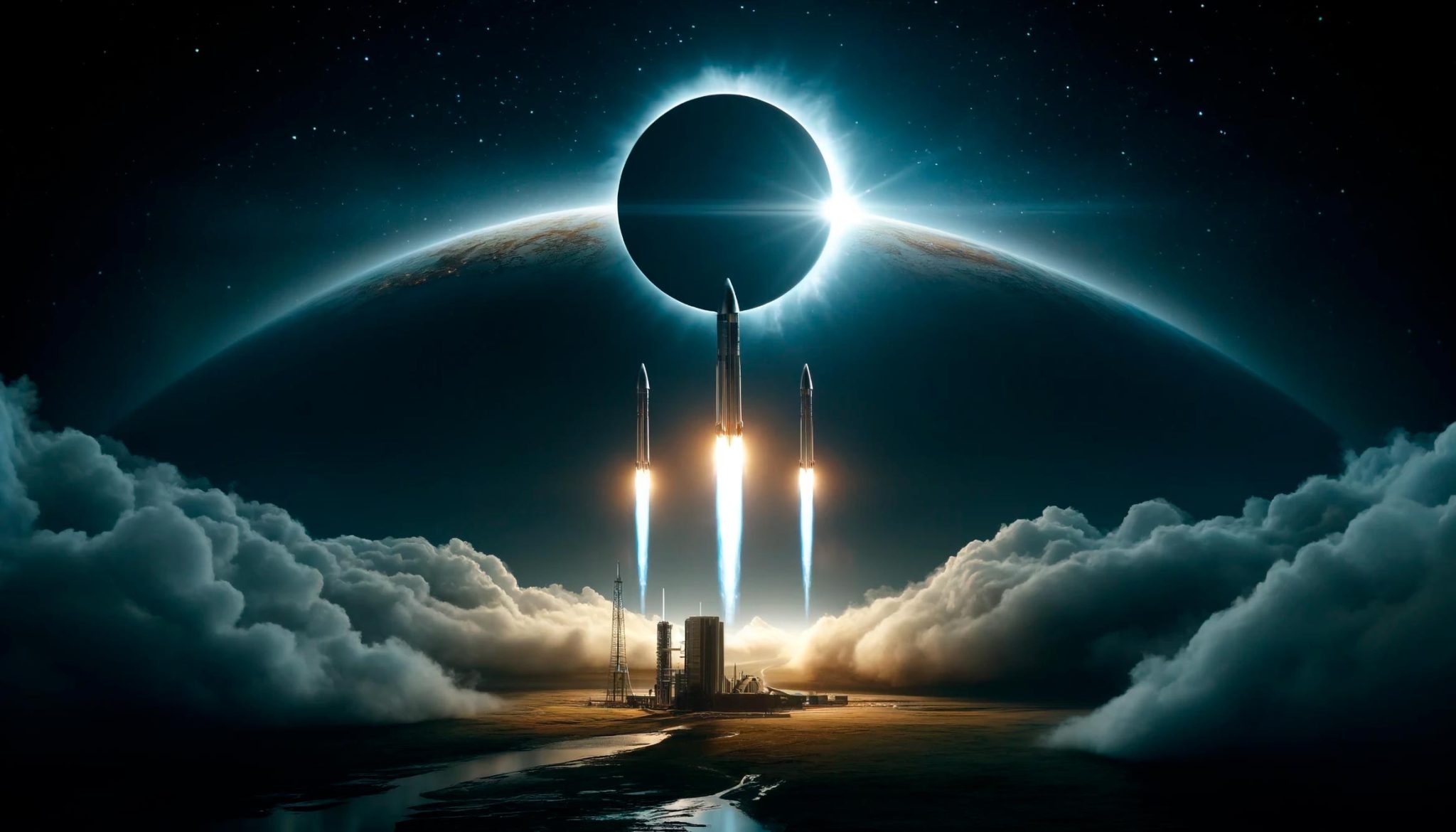 Shadow Hunters: NASA Rockets To Dive Deep Into Eclipse Phenomena