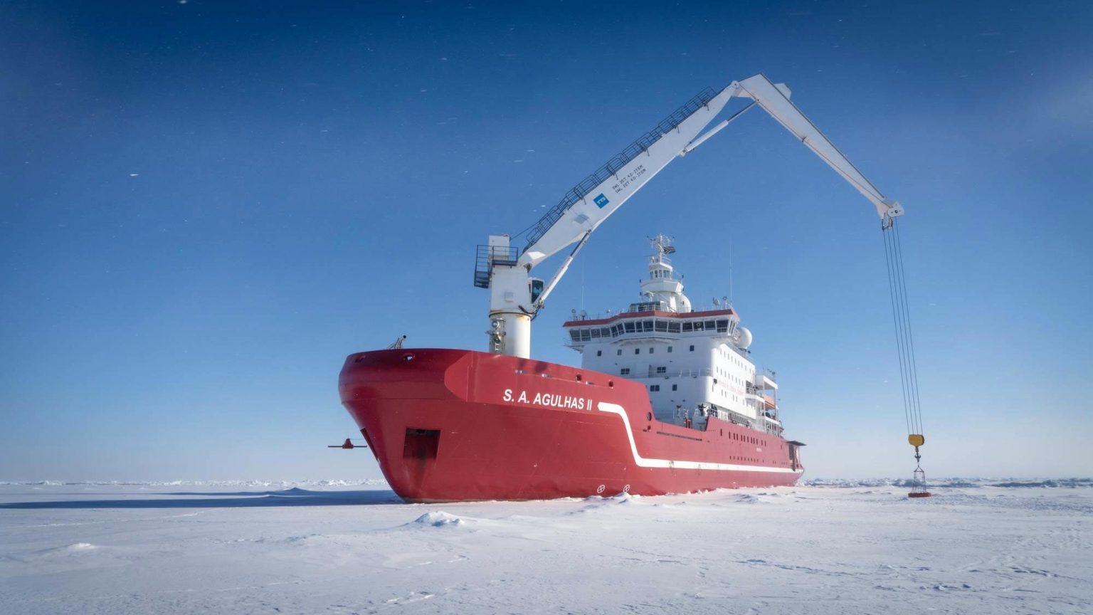 Ernest Shackleton’s Ship Endurance – Lost in 1915 – Found 10,000 Feet ...