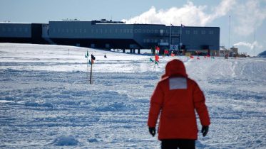 South Pole Telescope Scientists Tell What It’s Like To Work at the ...