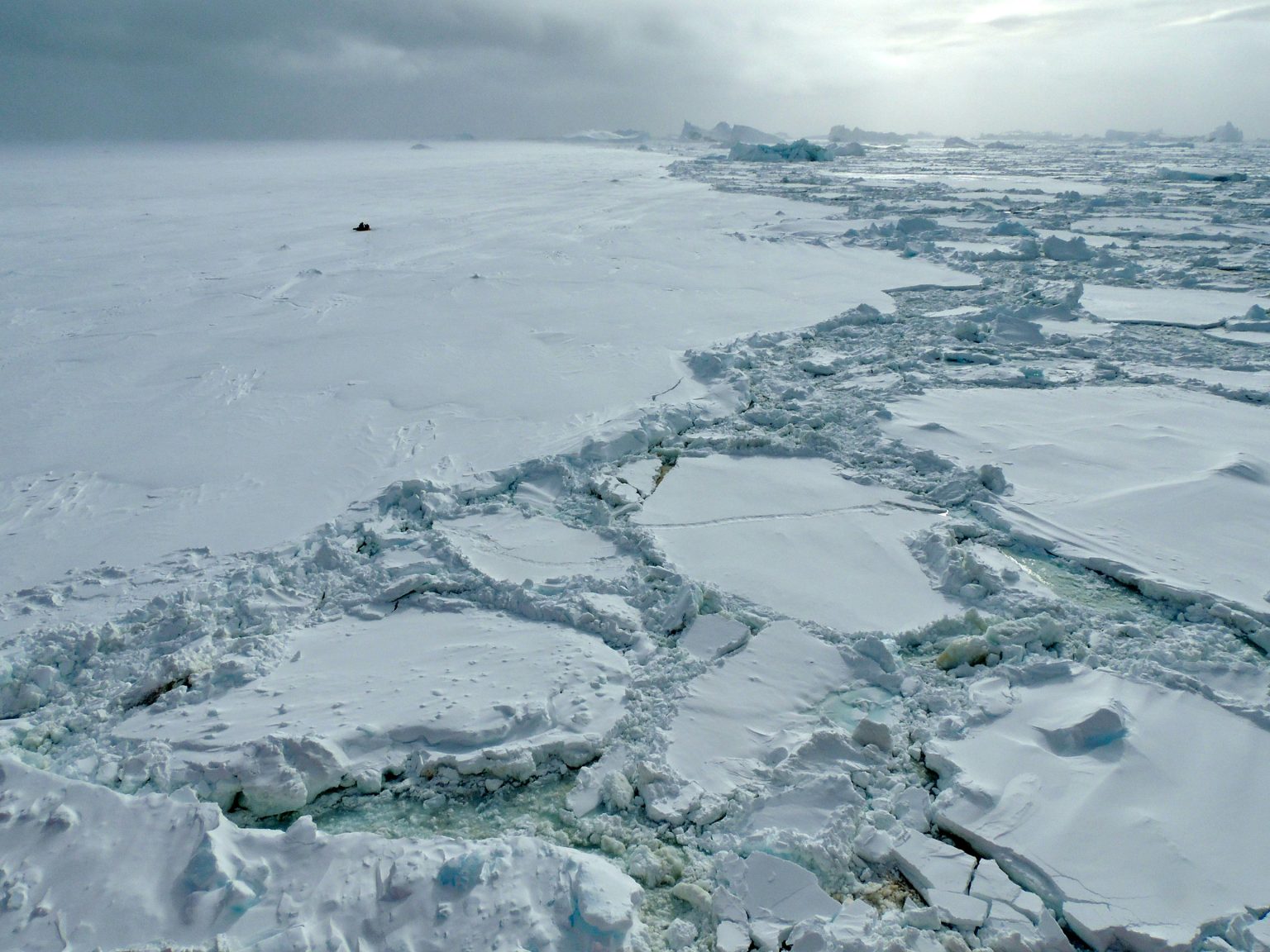 Antarctica Just Lost a Greenland's Worth of Ice — And That’s Not the ...