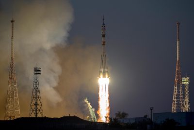 Soyuz MS-22 Spacecraft Docks to Space Station – New Crew Begins Six ...