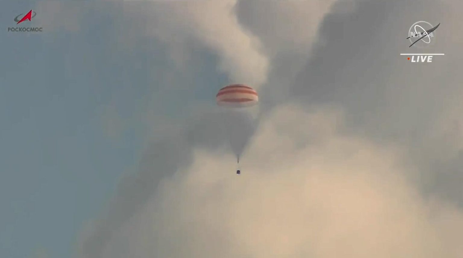 NASA's Record-Breaking Astronaut Touches Down After Historic Mission