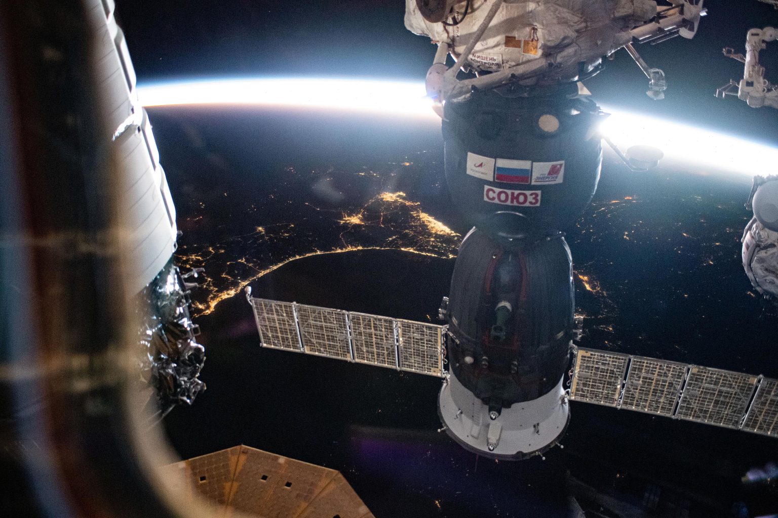 Dragon’s Arrival Spurs Robotics and Science Frenzy Aboard ISS
