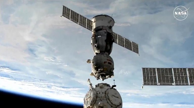 Astronauts Touch Down on Soyuz MS-25 After Journey of a Lifetime – 78 ...