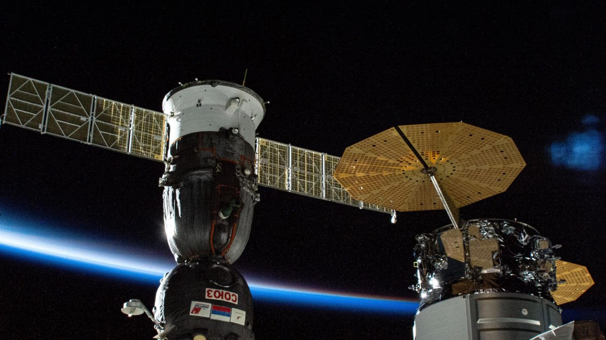Astronauts Unveil Cutting-Edge Workout Gear Aboard the ISS, Gear Up for ...