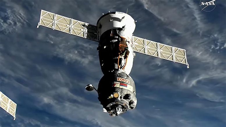 Orbited Earth 3,520 Times – And Home for Cake: NASA Astronaut’s Epic Return