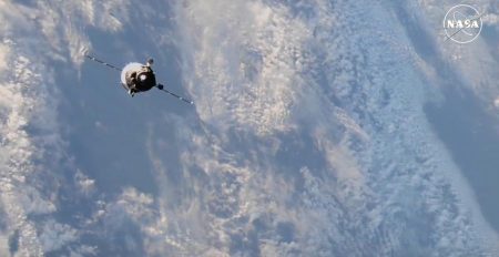 Soyuz MS-26 Successfully Docks to Space Station, Expedition 71 Welcomes ...