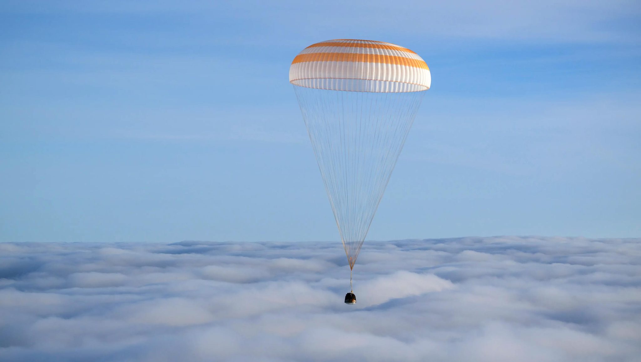Orbited Earth 3,520 Times – And Home for Cake: NASA Astronaut’s Epic Return
