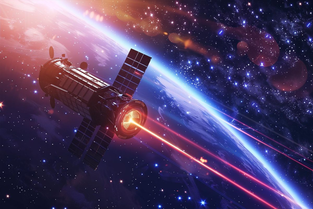 Revolutionizing Space Communication: 424Gbit/S Achieved With Cutting ...
