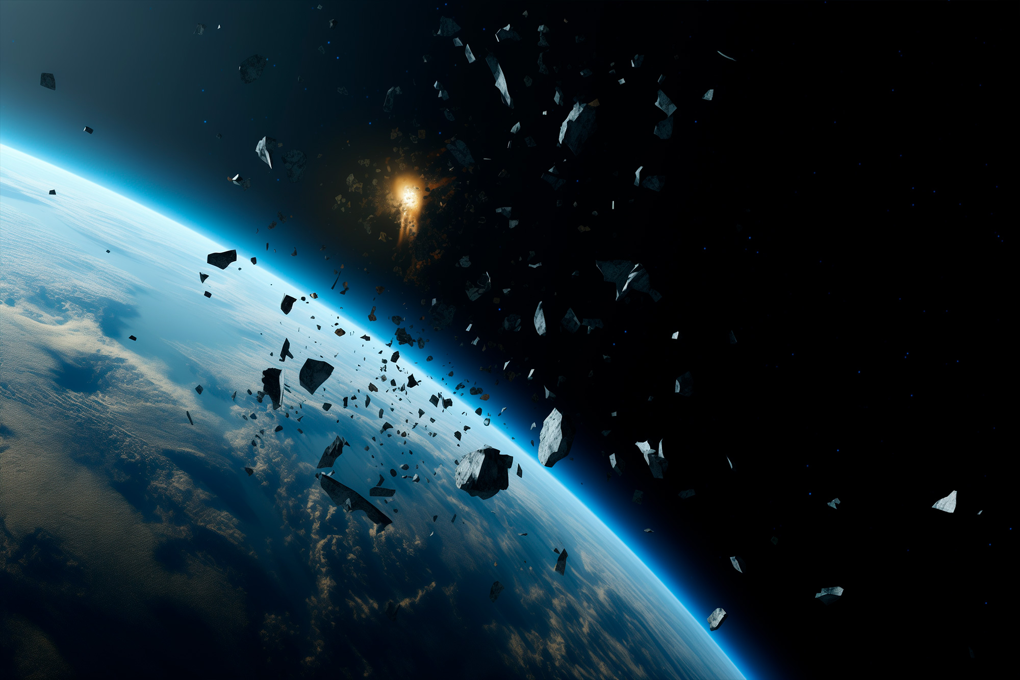 Zero Debris 2030: A Global Call to Action Against Space Clutter