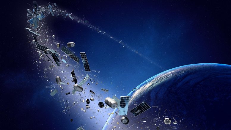 If a Rocket Falls on Your House, Space Law Protects You – But There Are ...