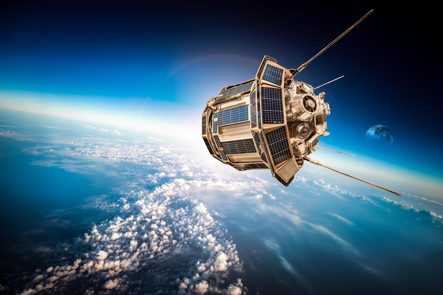 European Space Agency Moves Forward With Destination Earth