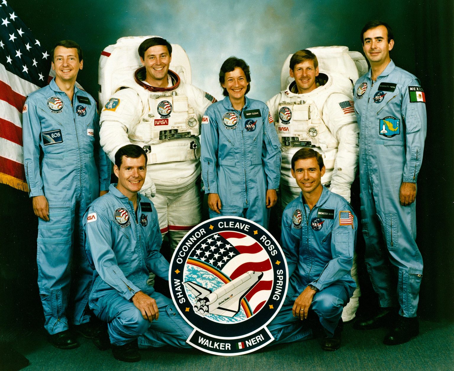 Mary Cleave, NASA’s Pioneering Astronaut and Scientist, Dies at 76