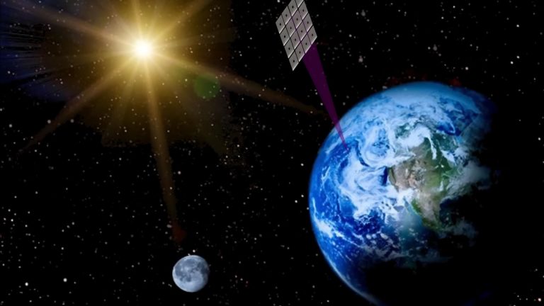 Beaming Power From Space: Caltech’s Prototype Achieves Wireless Energy ...