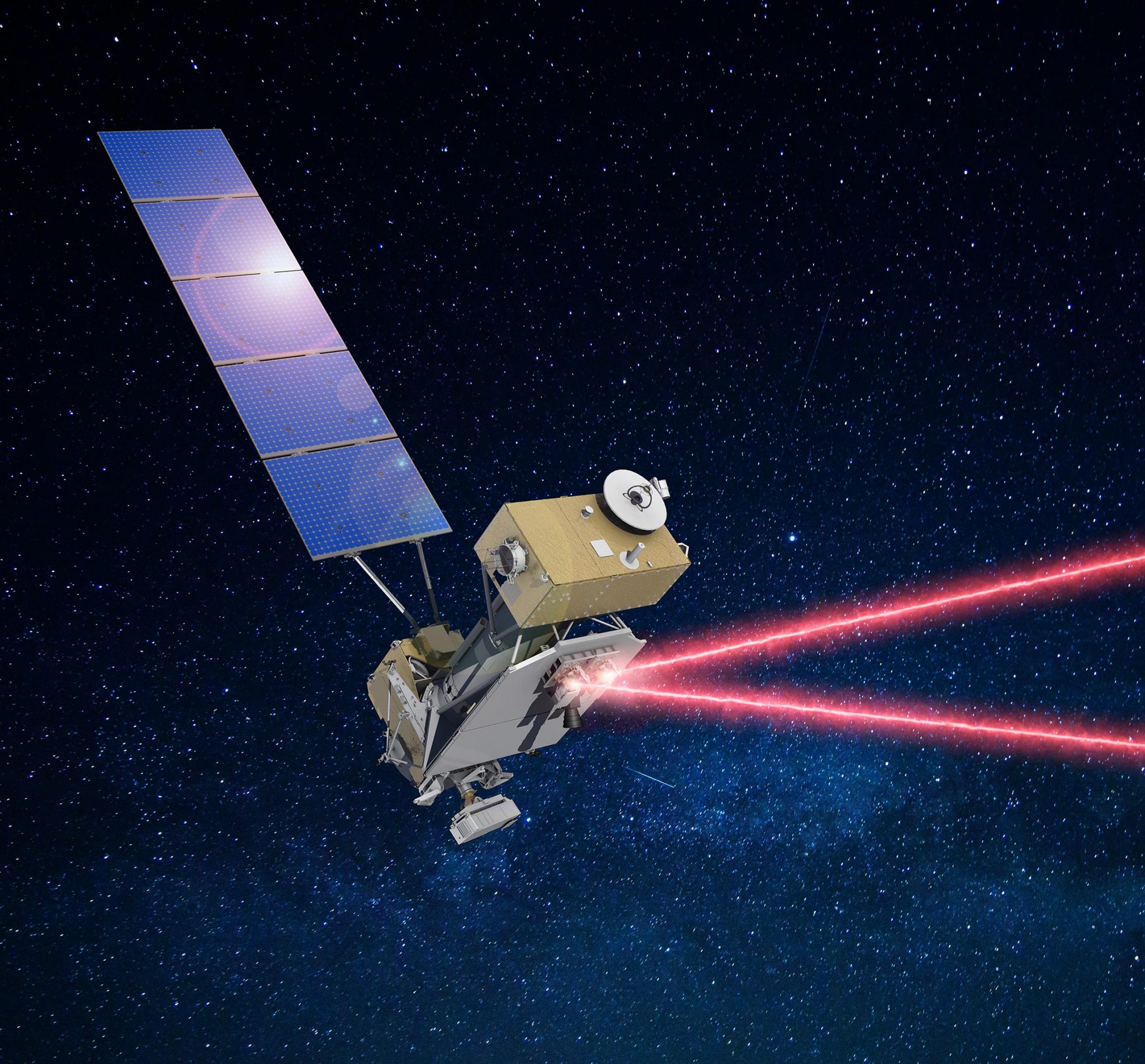 NASA’s Laser Communications Relay: Showcasing the Future of Space Data ...