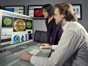 Goddard's Space Weather Laboratory to Use 'Ensemble Forecasting'
