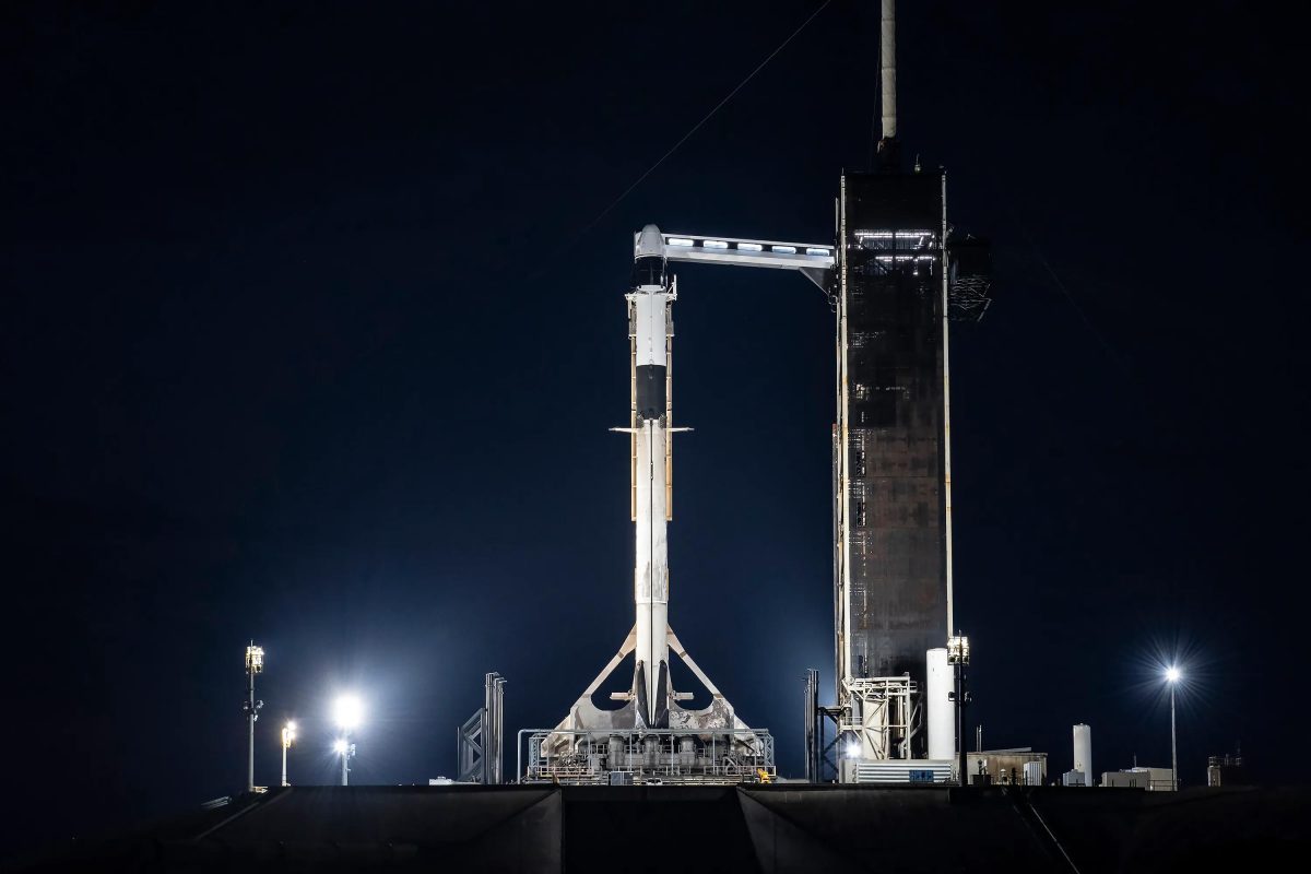 NASA’s SpaceX Crew-10 Was Moments From Liftoff – Then a Last-Minute ...