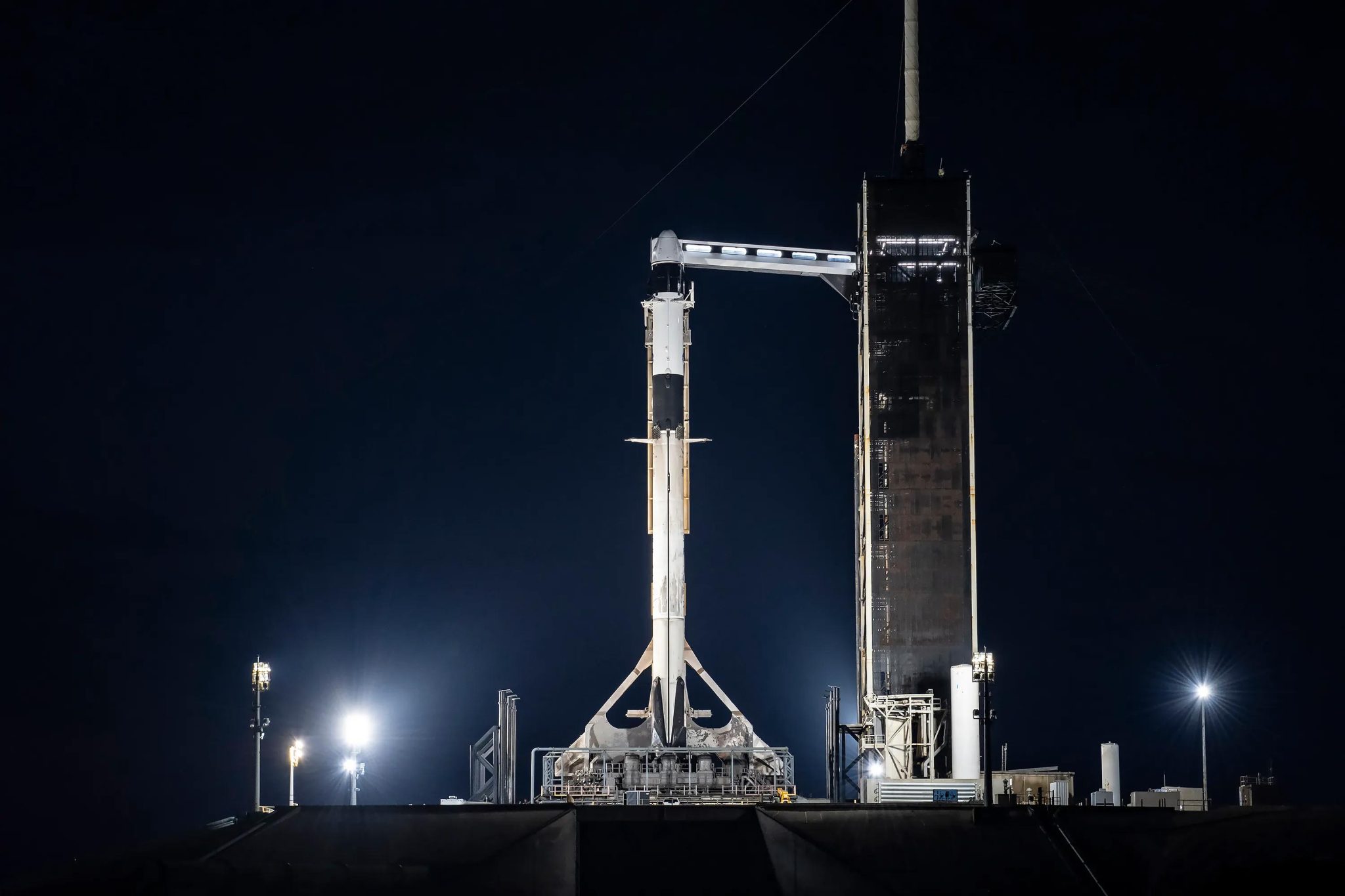 Rocket Ready: NASA’s SpaceX Crew-10 Set for Liftoff