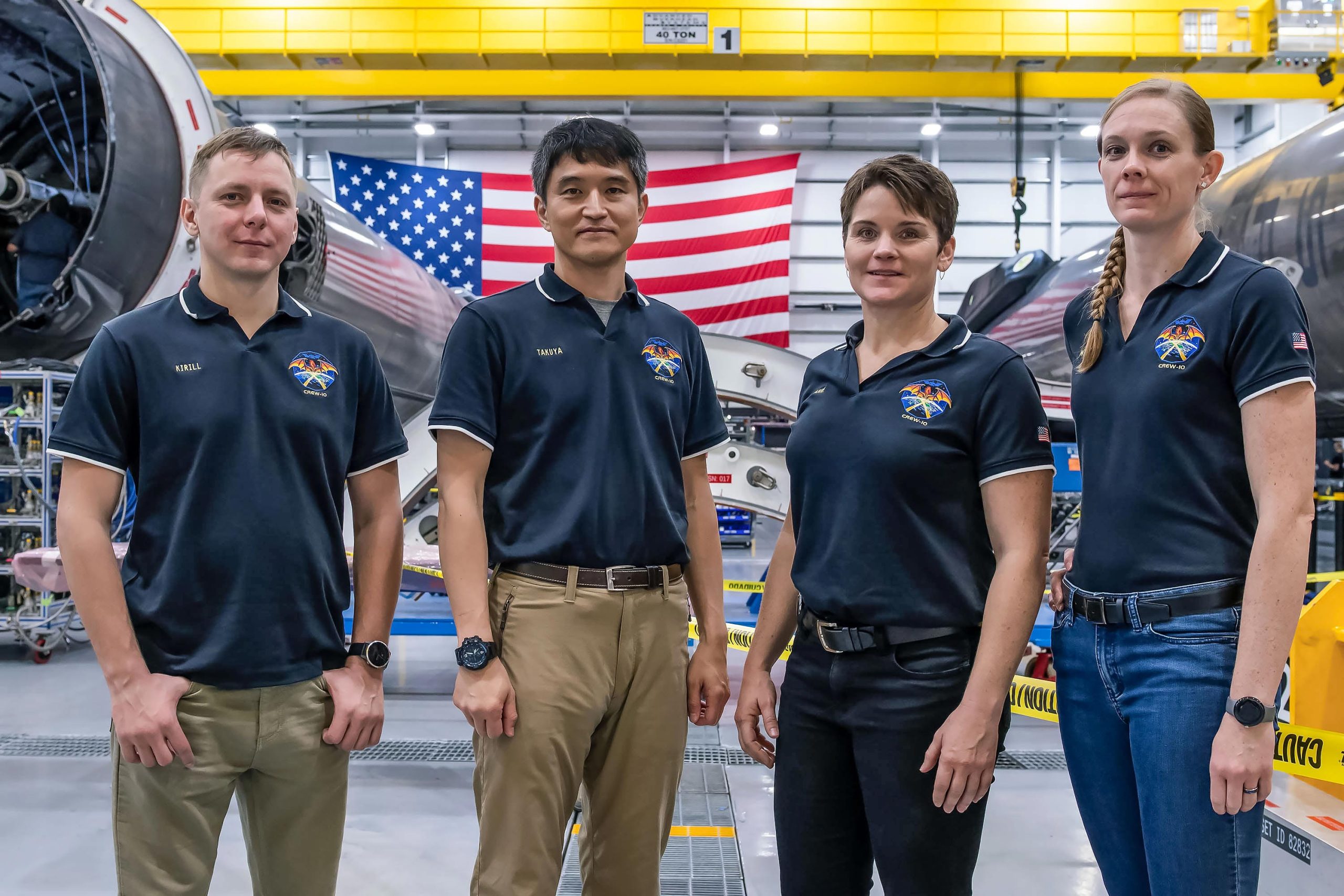NASA’s SpaceX Crew-10: Four Astronauts, a 17,500 MPH Rocket, and 200+ Experiments
