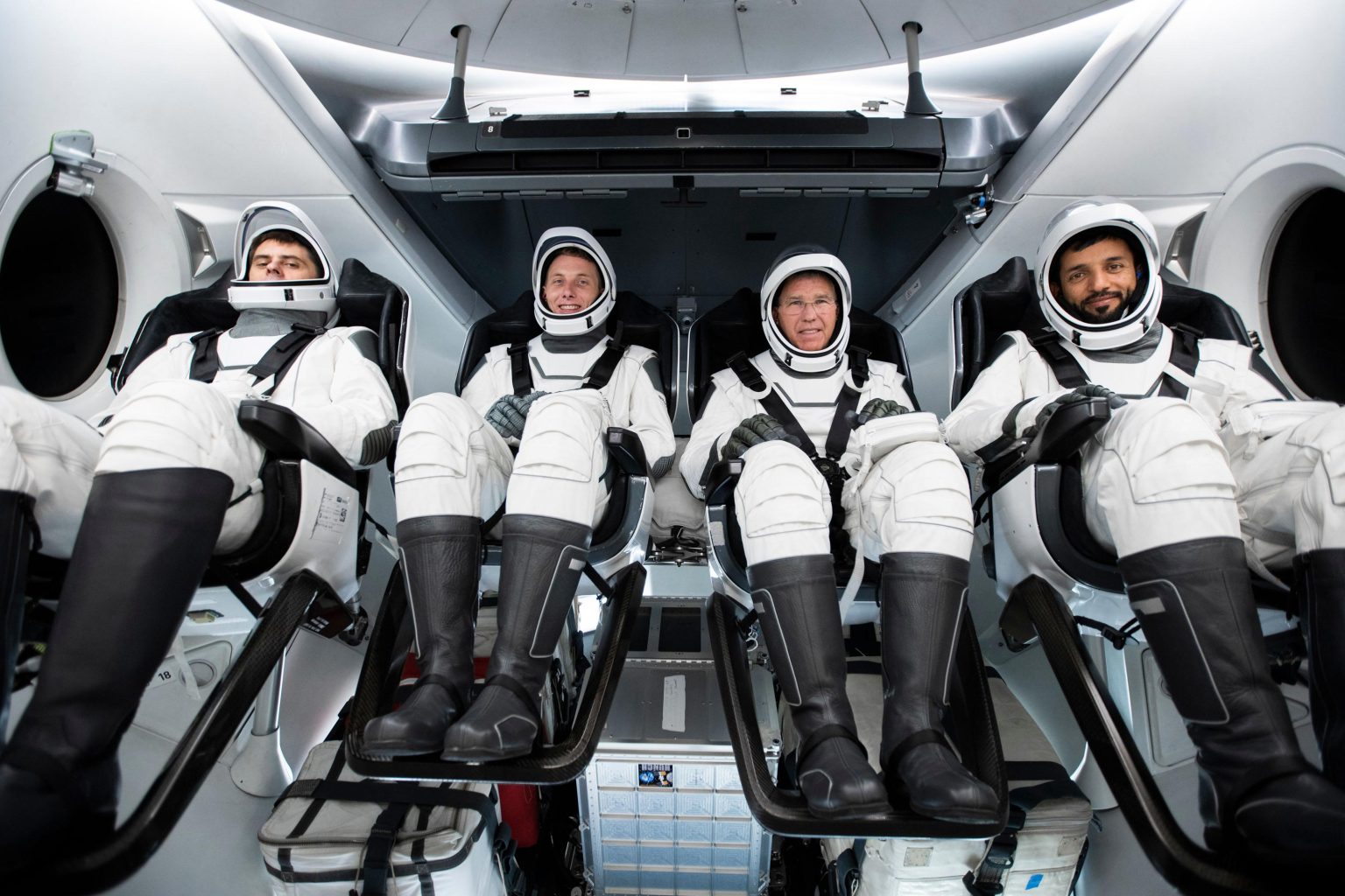 Get Ready for Lift-Off: Inside NASA's SpaceX Crew-6 Mission to the ISS