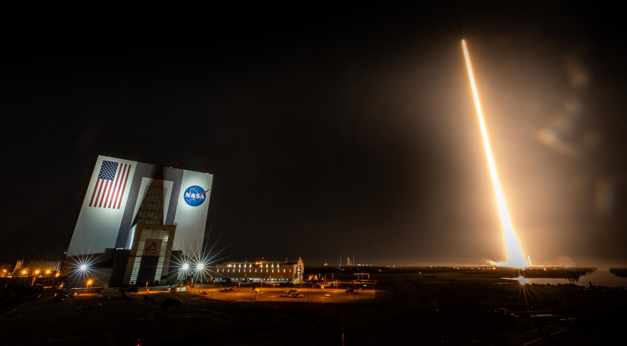 Liftoff to Discovery: NASA’s SpaceX Crew-8 Launches to International ...