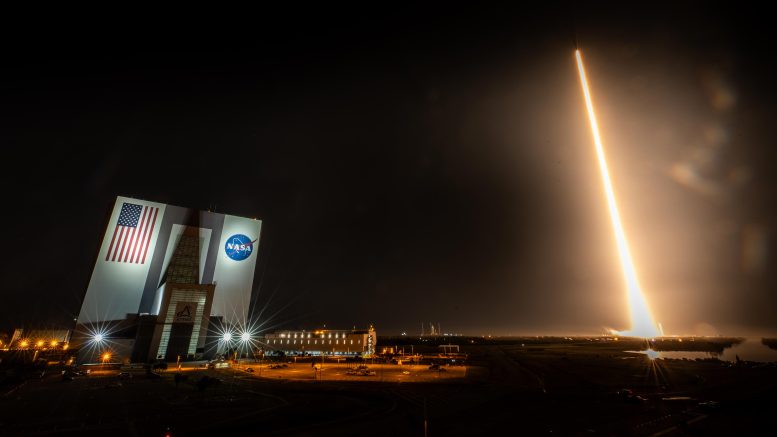 Space News, Exploration & Discoveries - SciTechDaily
