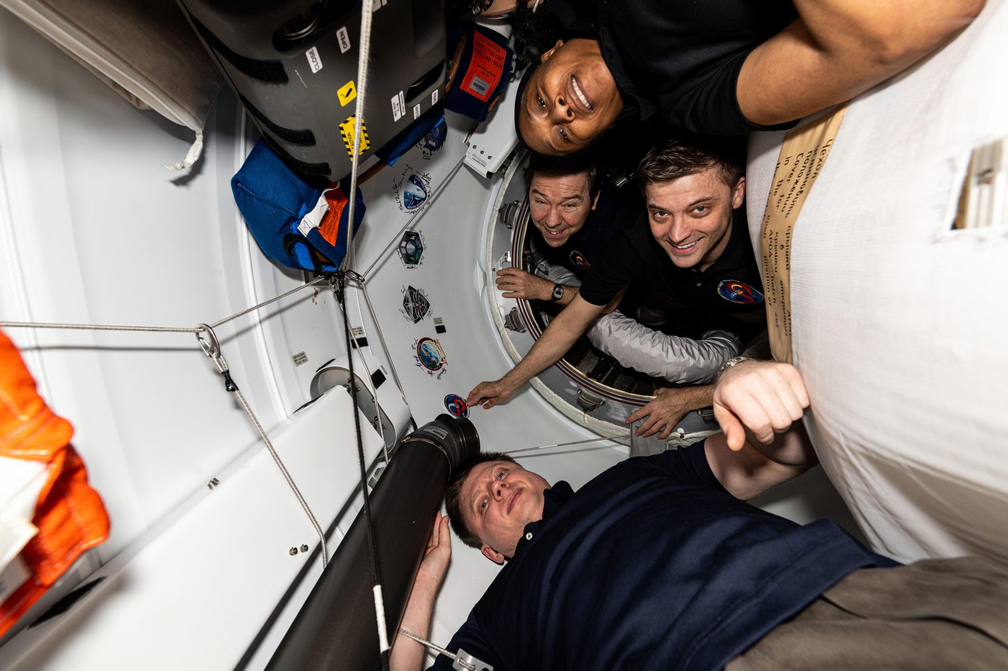 Splashdown Success: SpaceX Crew-8’s Stellar Advances in Space Research