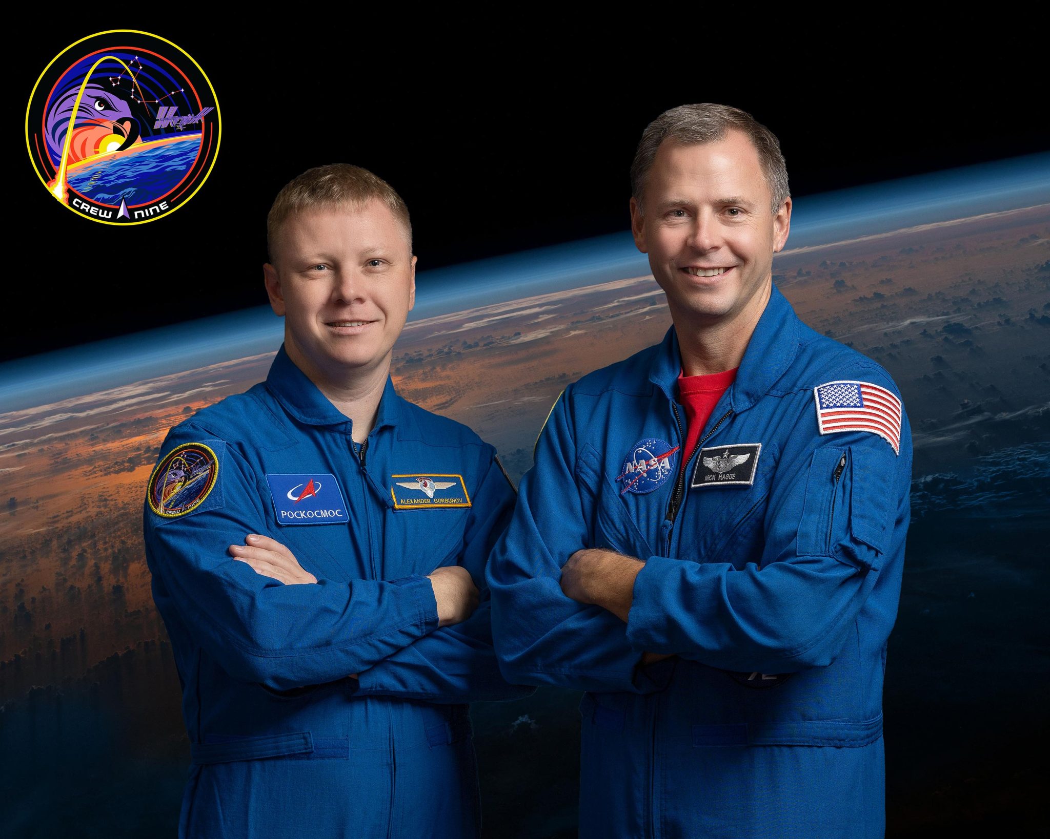 Astronauts in Lockdown: NASA’s SpaceX Crew-9 Enters Quarantine Ahead of ...