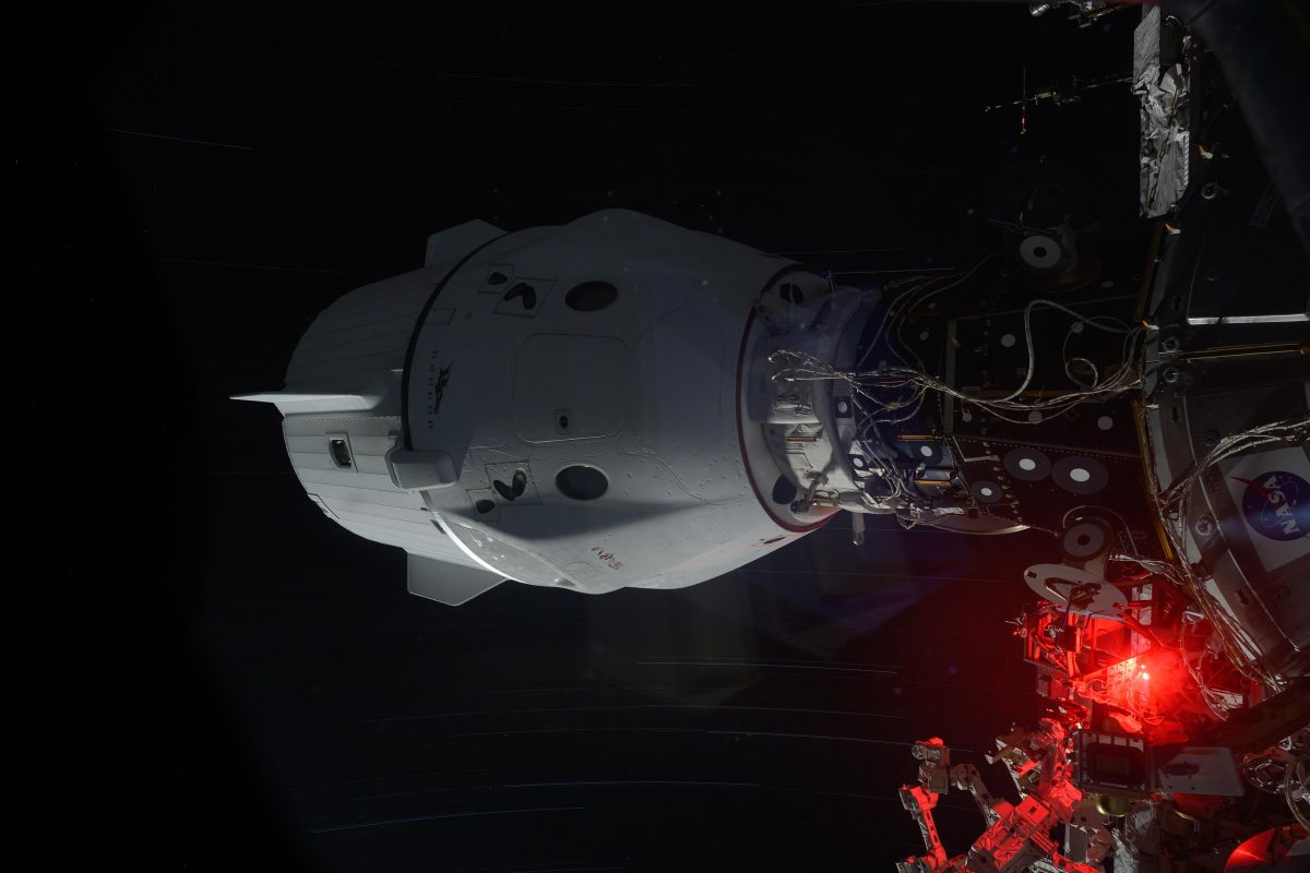 Watch Live: SpaceX Dragon’s High-Stakes Docking Dance on the ...