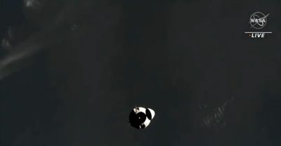 SpaceX Dragon Docks to ISS – Expedition 69 Welcomes NASA Crew-7 Members Aboard Station