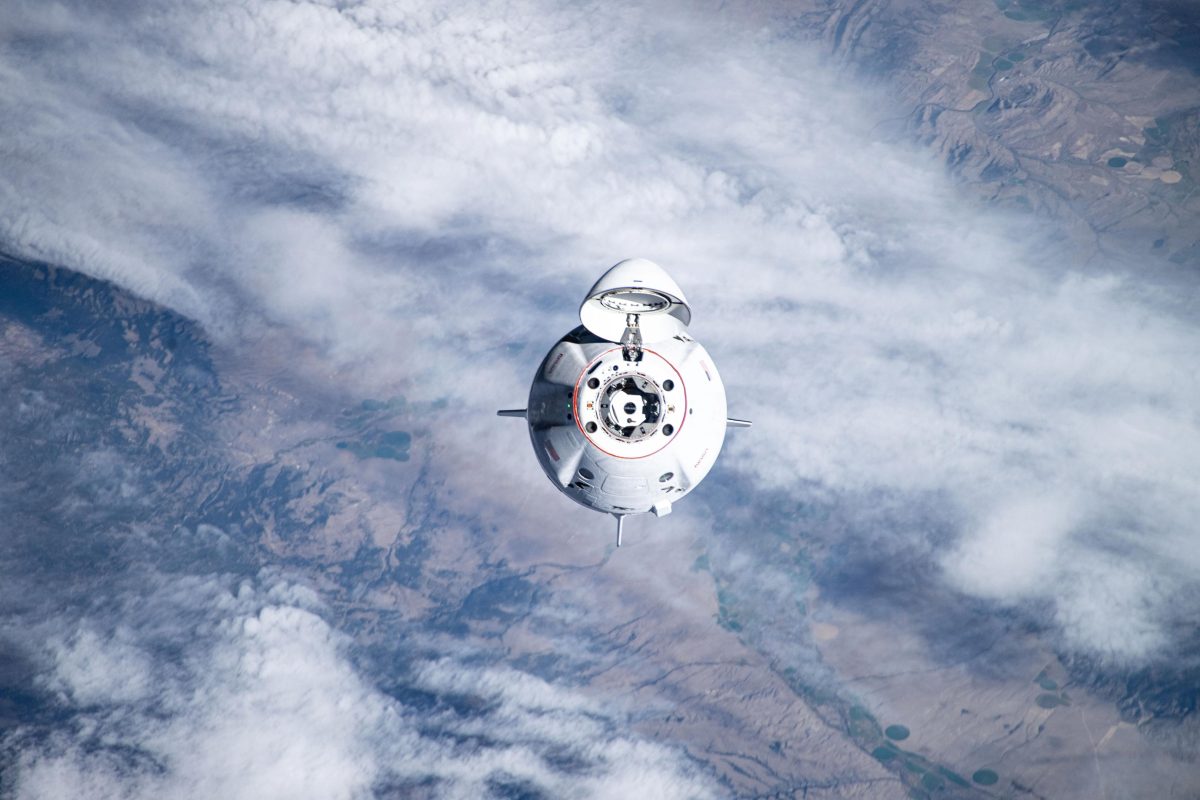 Watch Live: SpaceX Dragon’s High-Stakes Docking Dance on the ...