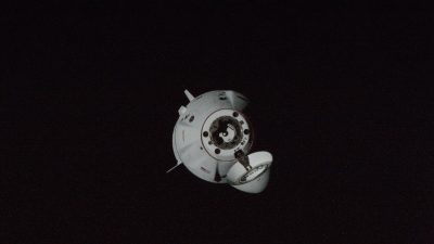 SpaceX Suit-Up: Starliner Astronauts Prepare for Dragon Journey Back to ...
