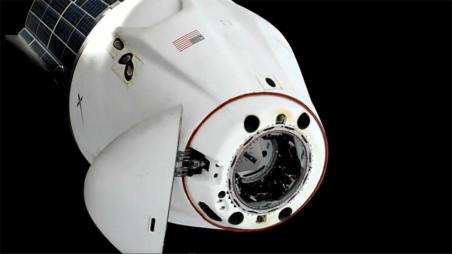 Crew-4 Spacecraft Returns Safely To Earth - Asiana Times