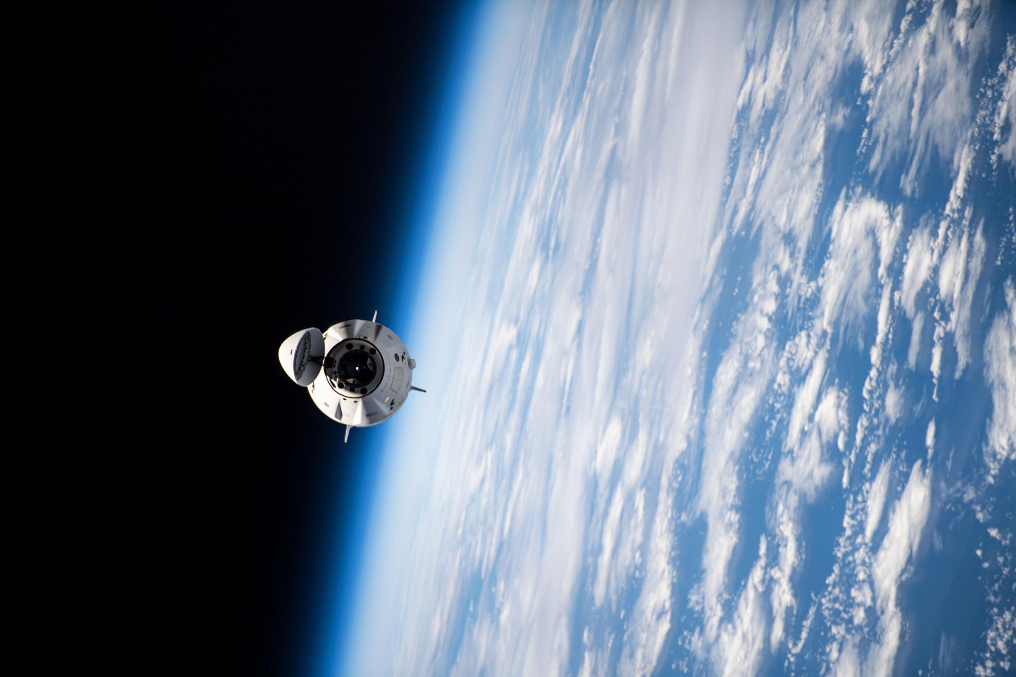 Watch Live: SpaceX Dragon Delivering Cutting-Edge Science Back to Earth