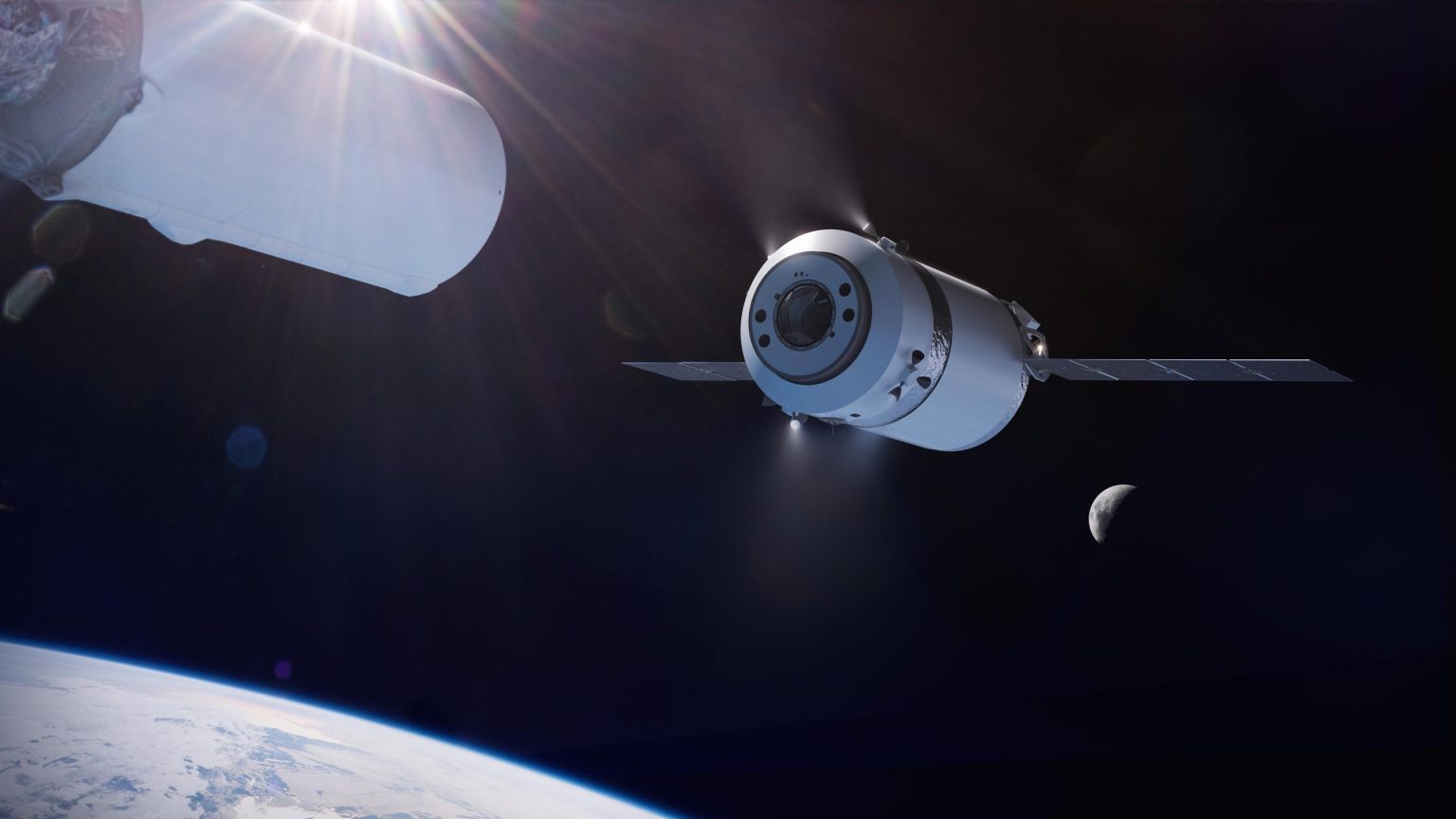 Lunar Orbital Platform-Gateway will Extend Human Presence in Space