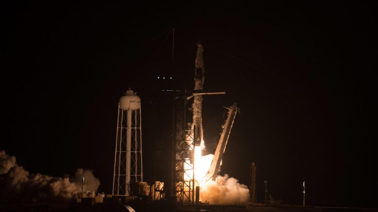 First Human-Rated Commercial Space System: NASA Officially Certifies ...